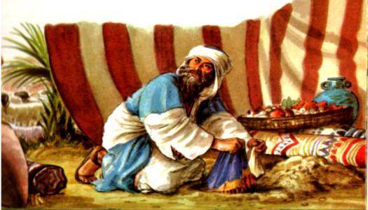 Sin in the Camp