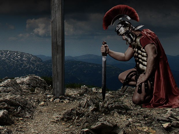 Truly This Man Was The Son Of God – The Saturday Morning Post | Making ...