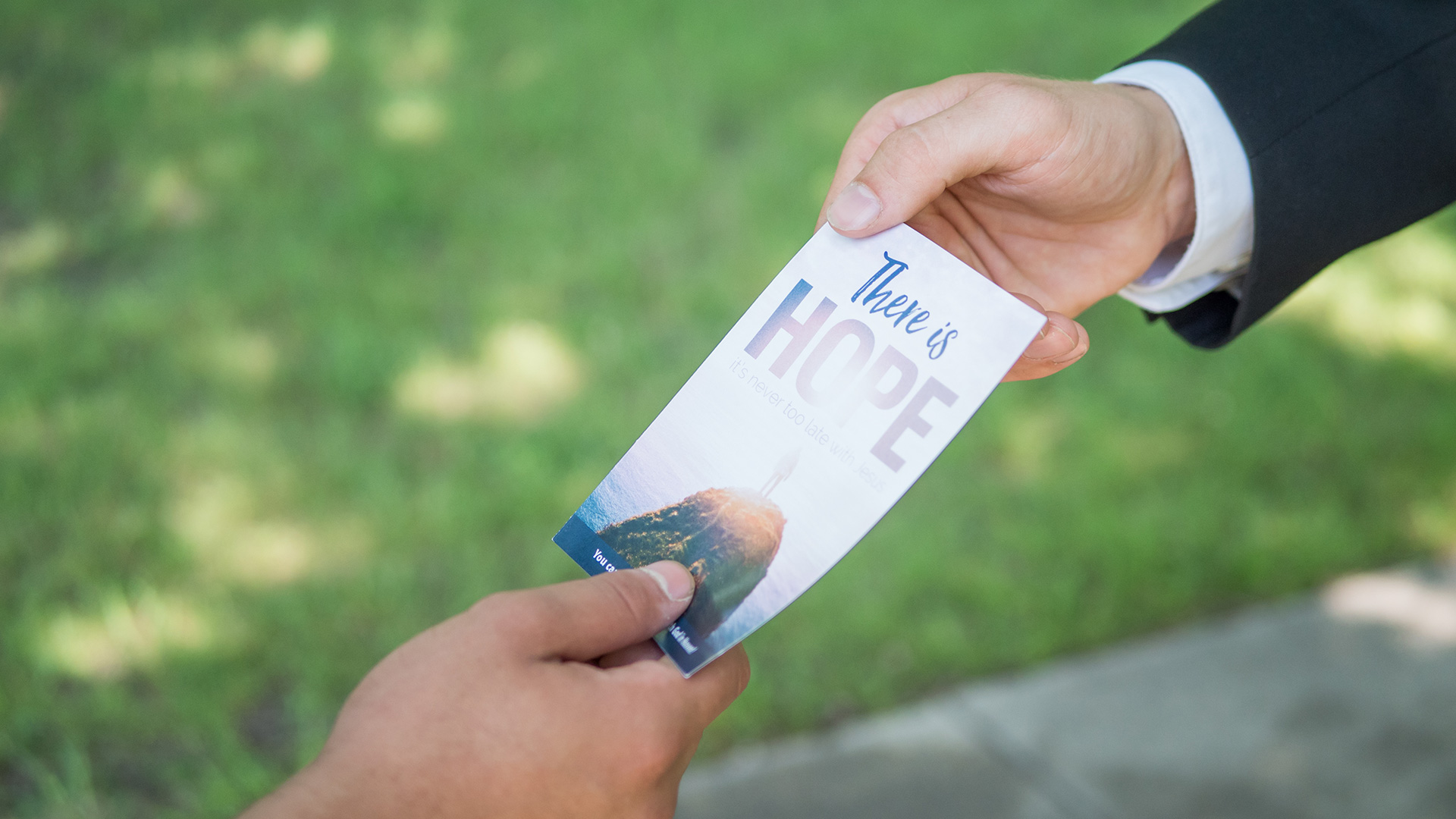 Put Ye On The Lord Jesus Christ – The Saturday Morning Post | Making A ...