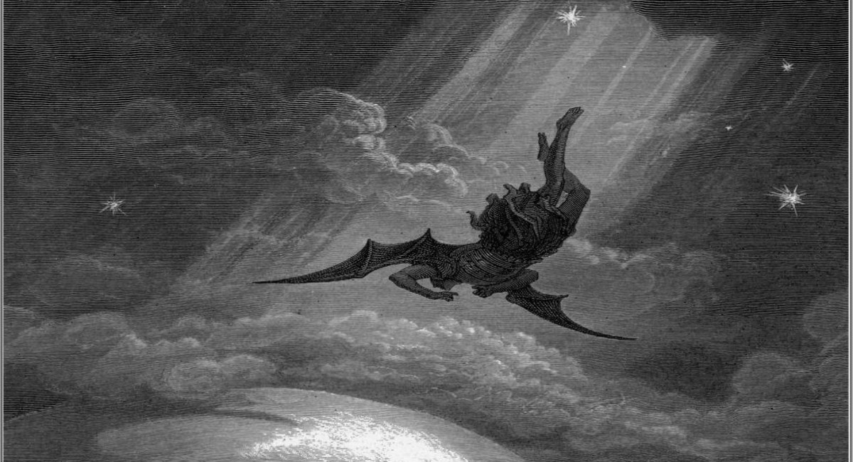 The Devil Doesn’t Want You To Know – The Saturday Morning Post