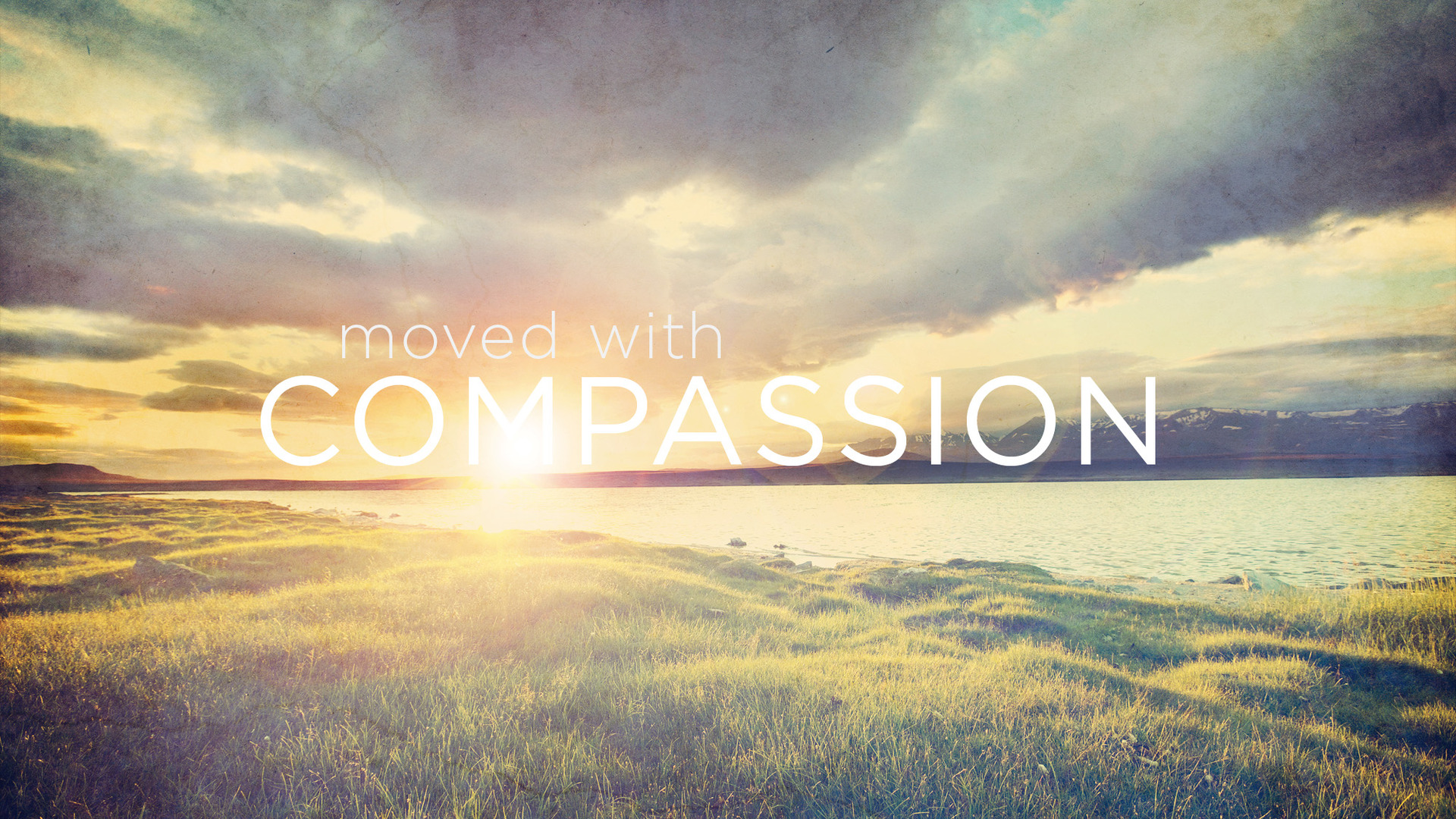 Compassion for People | Making A Difference