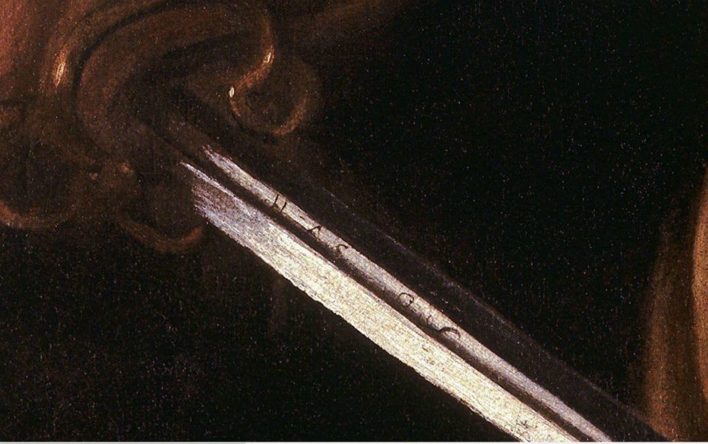 There’s No Sword Like That Sword by Dawson Parker