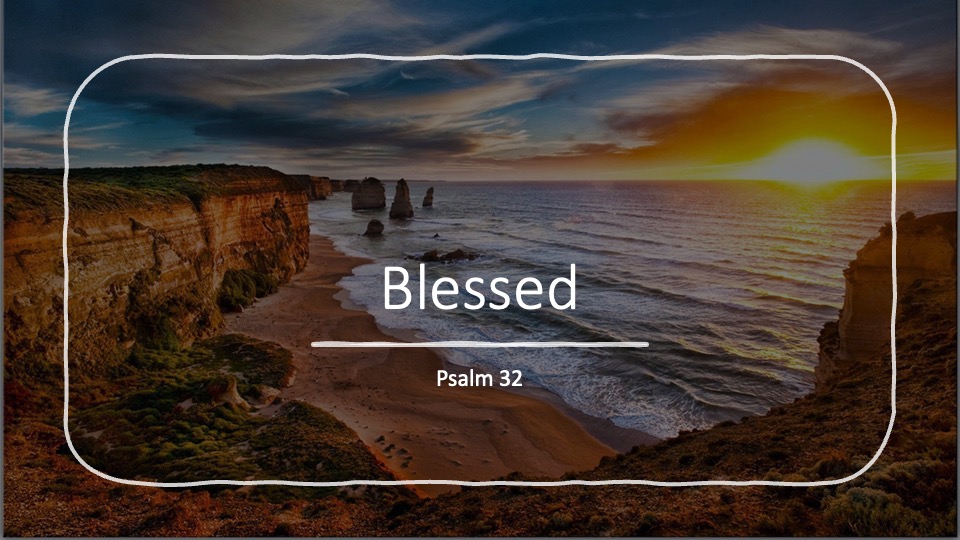 Blessed