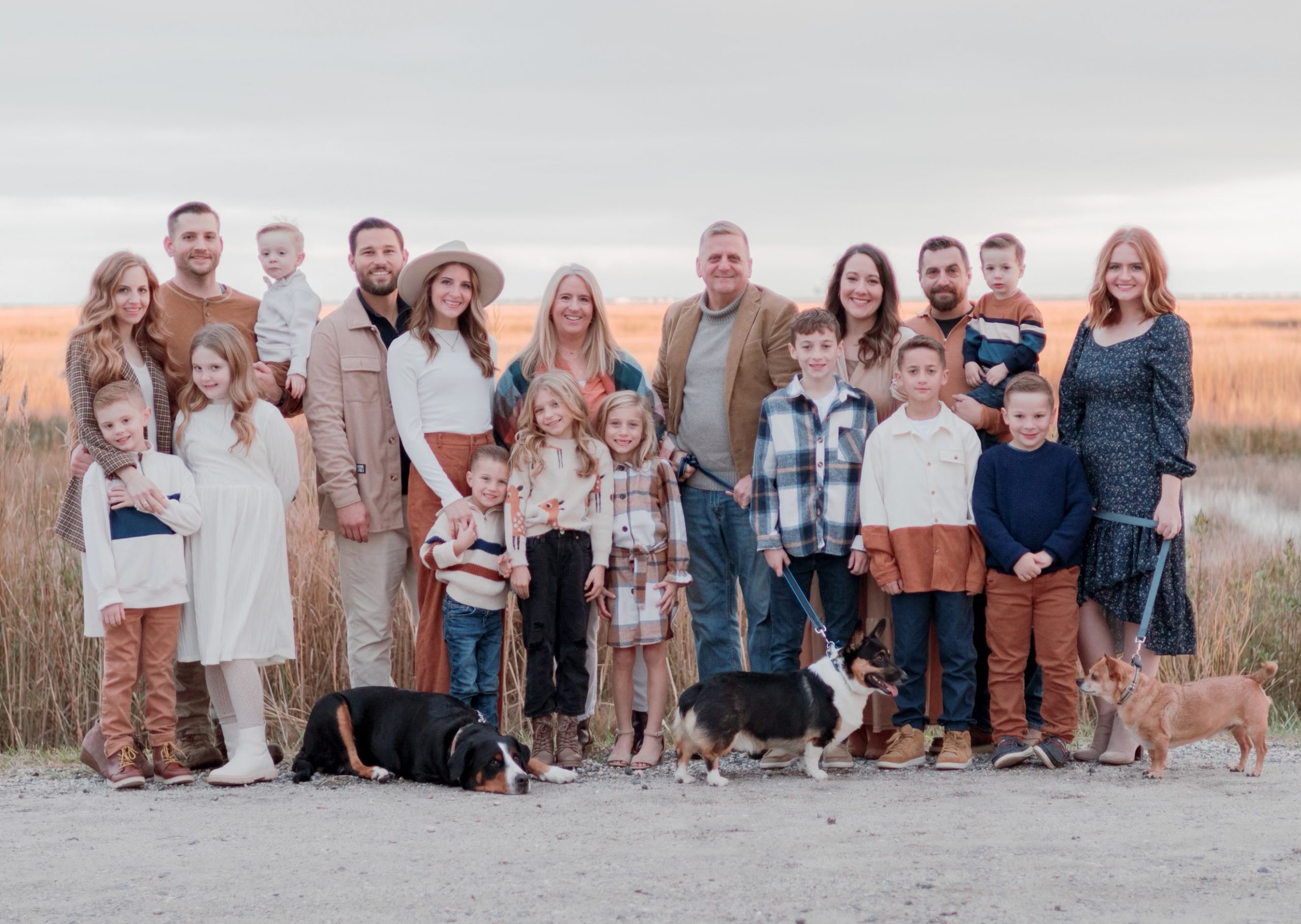 Serving Together as a Family