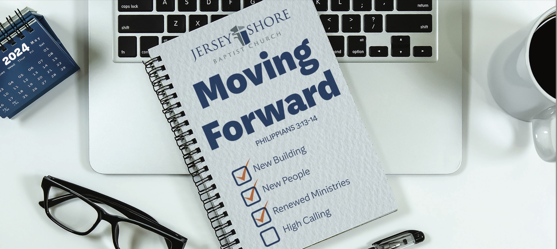 Moving Forward