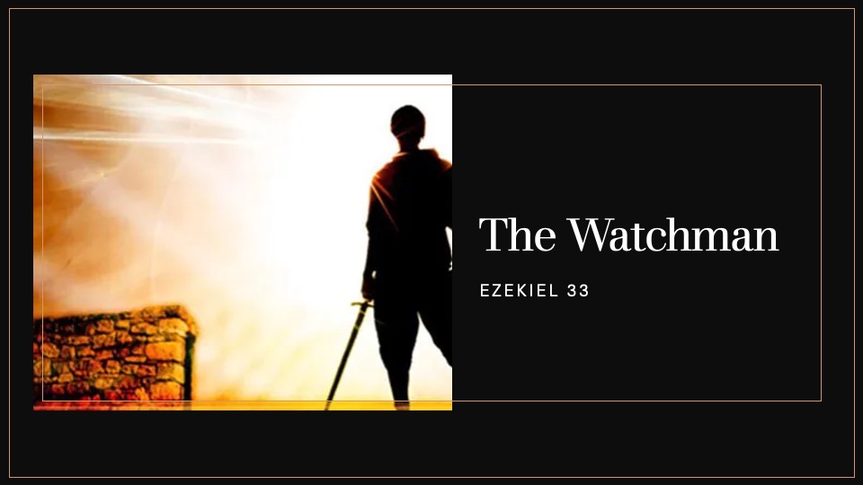 The Watchman